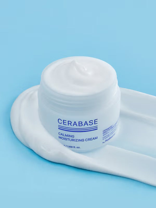 By Real Barrier Cerabase Calming Moisturizing Cream – WAIDO